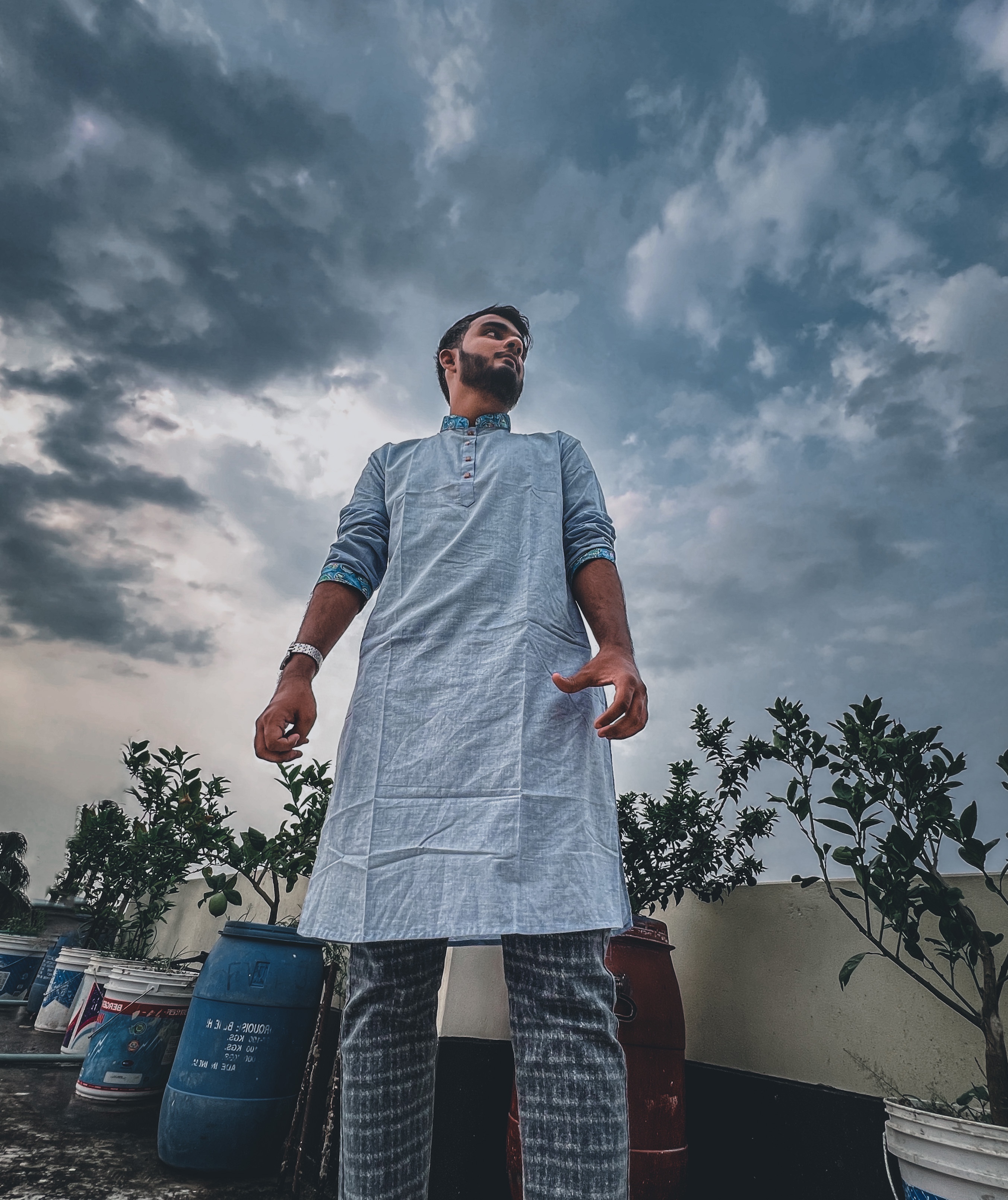 Salman Shah portfolio